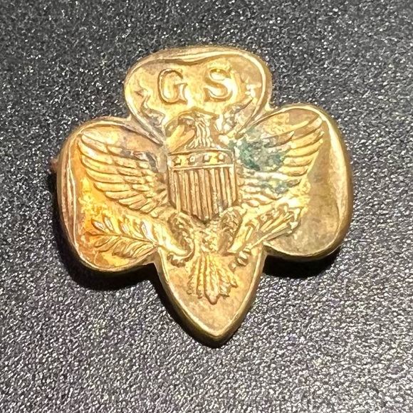 Girl Scout Pin Grade 6 at Nathan Brodzky blog